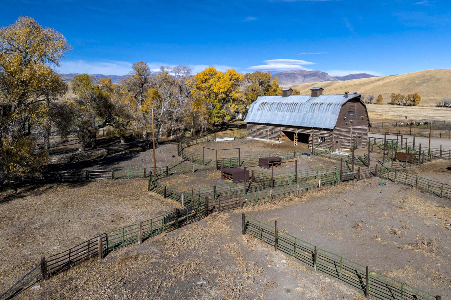 Pitchfork Ranch - Land & Ranches for Sale in Western & Southeastern ...